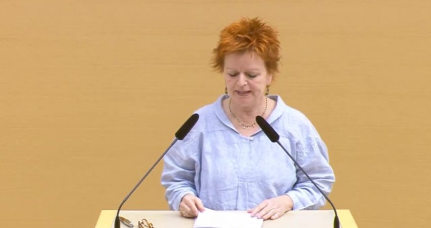 Bayerns Wirtschaft nachhaltig stärken | Barbara Fuchs