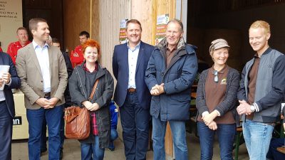 Hoffest der Familie Stiegler in Gonnersdorf – Barbara Fuchs