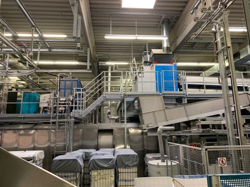 Wirtschaftstour 2019: Besuch bei der Firma Greif in Cadolzburg ...