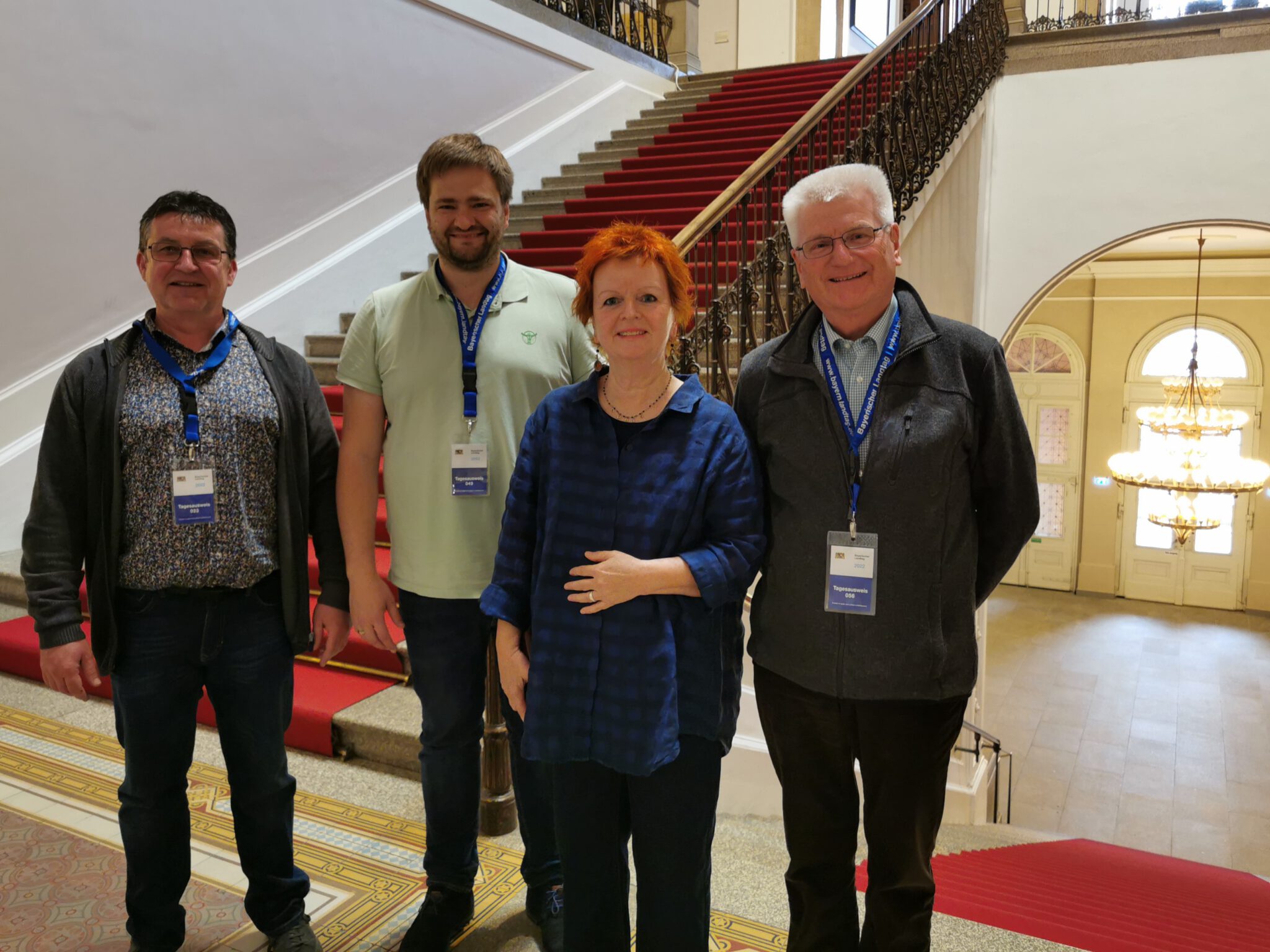 Erhalt des Notarzt-Standortes Uffenheim – Barbara Fuchs