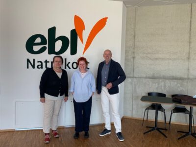 Besuch in der Zentrale von ebl-naturkost – Barbara Fuchs