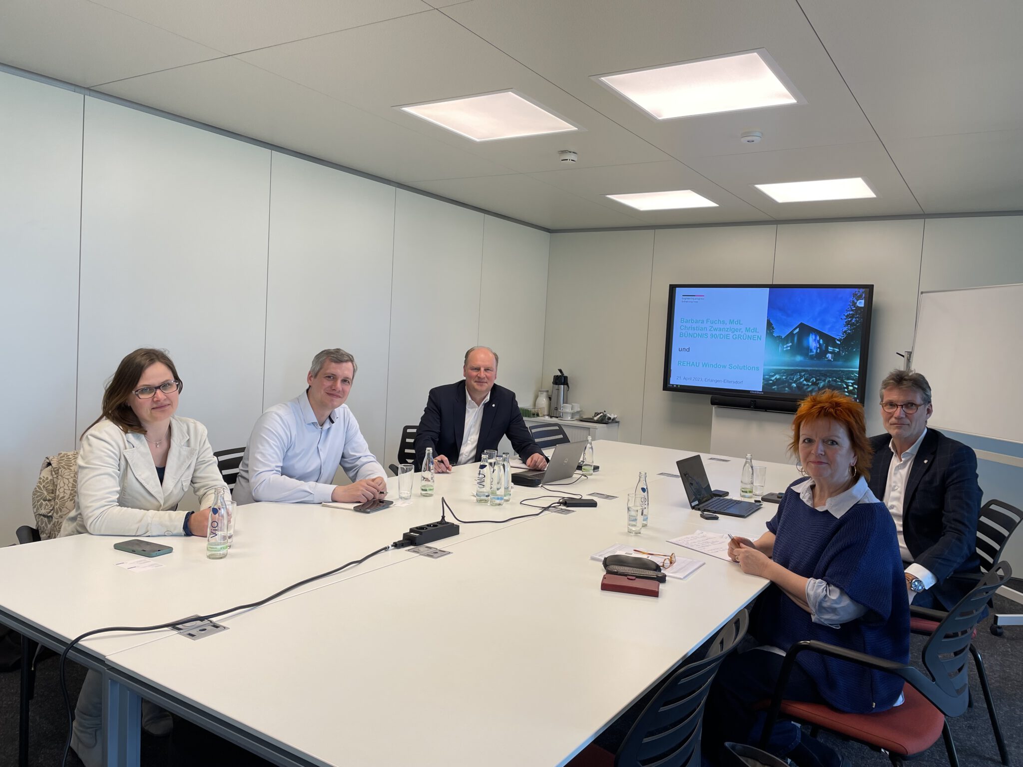 Innovative Polymerlösungen für die Häuser der Zukunft – Barbara Fuchs